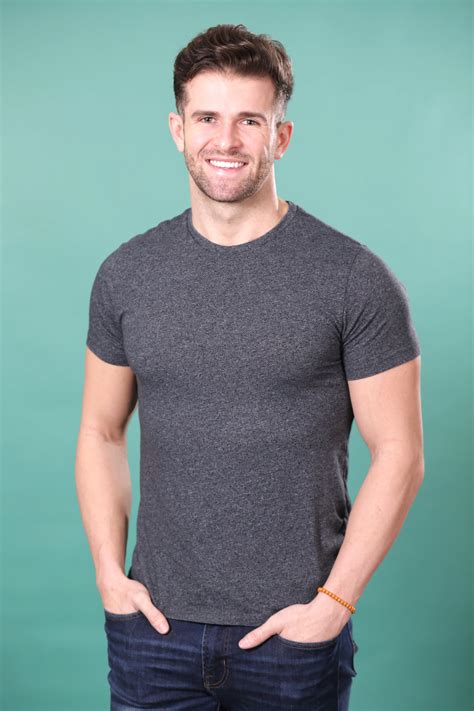 Who Is Jed Wyatt From The Bachelorette Popsugar Entertainment