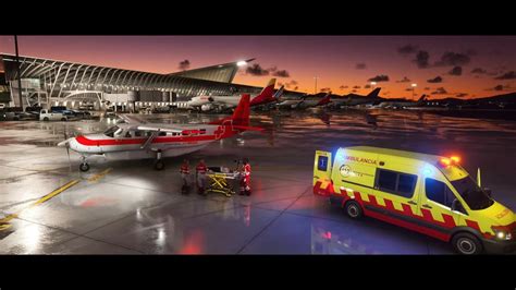 Microsoft Flight Simulator