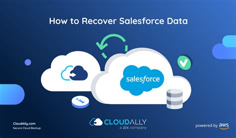 Learn About Salesforce Data Backup And Recovery Cloudally