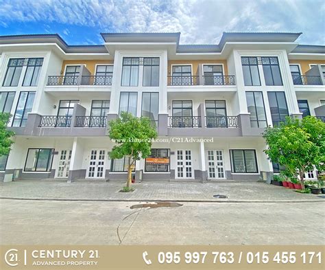 វីឡាកូនកាត់ La ក្នុងបុរី គីមស័ង សង្កាត់ព្រែកឯង ខណ្ឌច្បារអំពៅ ត្រូវការលក់បន្ទាន់ខ្លាំង Price