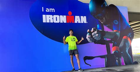 Arijeet Mukherjee Completed His First Ironman In Kazakhstan Palava