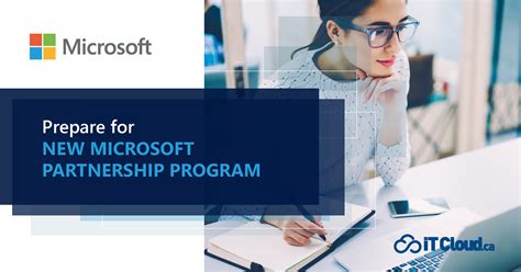 How To Get Ready For The New Microsoft Partner Program Itcloud Ca