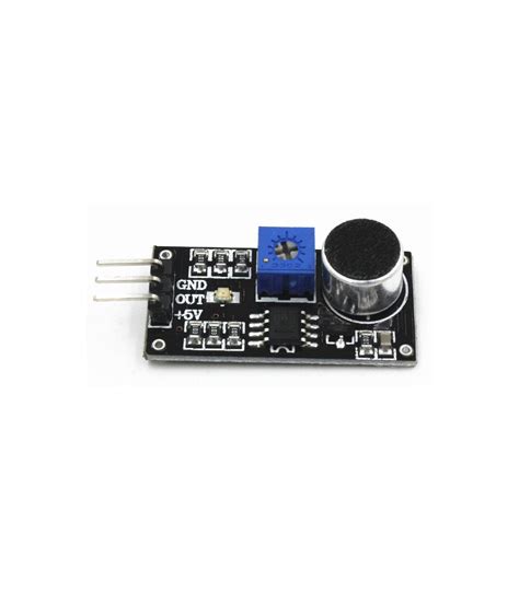 Купить Датчик звука акустический сенсор Arduino Avr Pic 11727