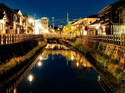 佐原の夜 GANREF