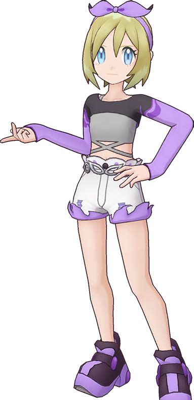 Poké Arquivo Irida