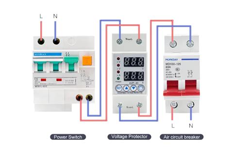 Sp1 Voltage Protector Moreday