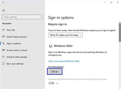 How To Fix Facial Recognition Camera Not Recognized In Windows Microcenter