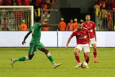 تاريخ مواجهات الأهلي والاتحاد السكندري تفوق كاسح للمارد الأحمر الأسبوع