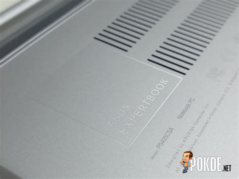 Asus Expertbook P5 P5405 Review Business Powerhouse Pokdenet