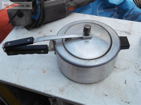 Скороварка 4 л СССР купить в Омске цена 699 Р на Directlot Ru Тара упаковка ёмкости продам