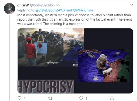 美国国务院下场“声援”澳大利亚，推特评论却乌合麒麟 新作刷屏莫里森