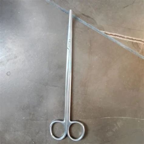 Straight 8inch Surgical Metzenbaum Scissor At Rs 225 Piece In Jalandhar