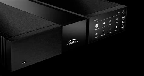 Naim Audio From Uk