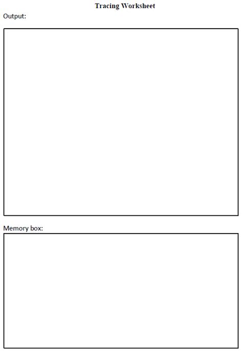 Solved What Is The Exact Output For The Program Below