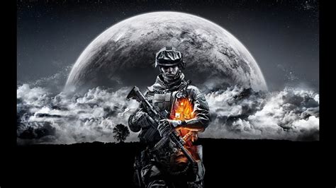 Battlefield 3 Walkthrough Part 1 Mission 1 Semper Fidelis Bf3
