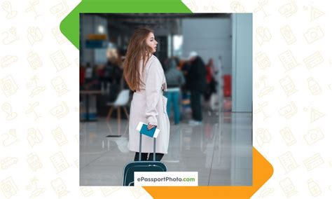 Airport Passport Lines The Long And Short Of It