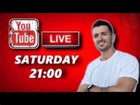 Livestream Youtube