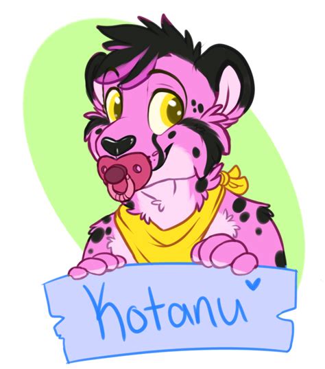 Paci Badge — Weasyl