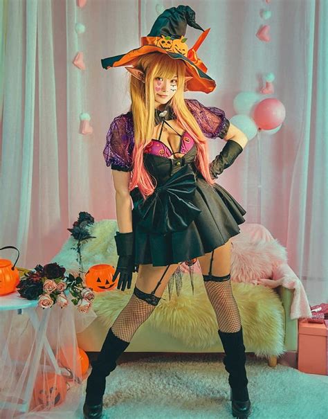Anime Halloween Girl Outfits