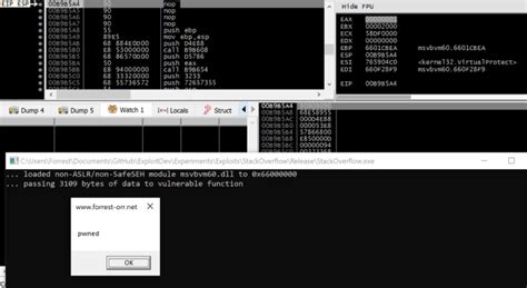 A Modern Exploration Of Windows Memory Corruption Exploits Part I