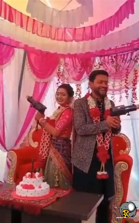 آتش گرفتن عروس هندی در روز عروسی اش فیلو