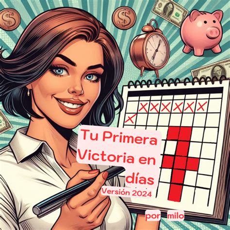 Tu Primera Victoria En 7 Días Finanzas Personales Camilo Tuñón Hotmart