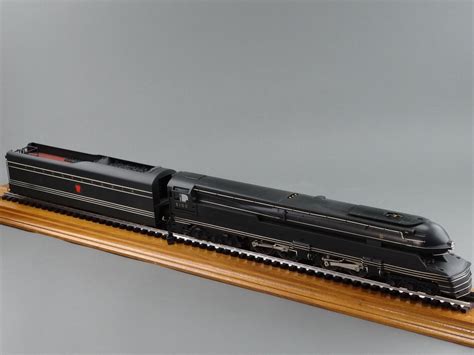 O Scale Brass 3 Rail Sunset Models Prr Pennsylvania S 1 6 4 4 6 6100