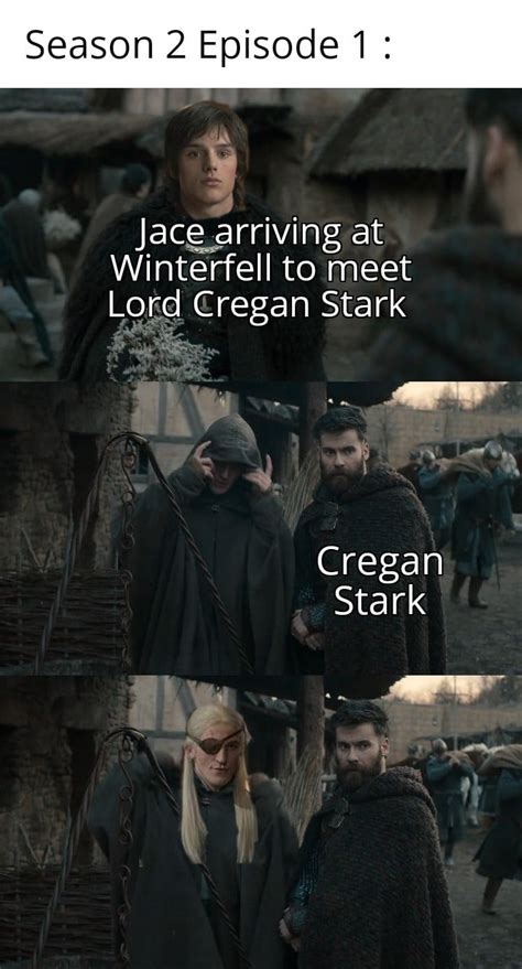 Aemond Good To See You My Nephew Rfreefolk