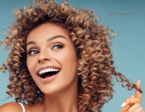Identify Your Curl Type A Guide To Healthy And Vibrant Curls