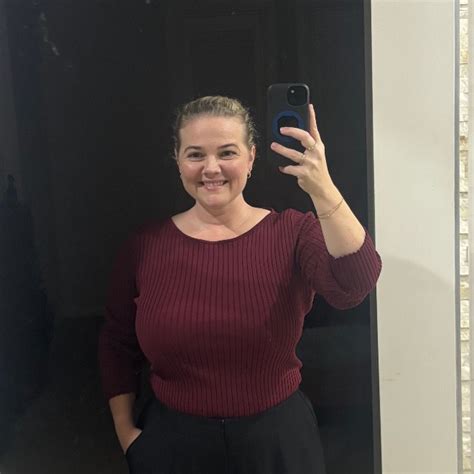 Red Nose Day Kate Brazier