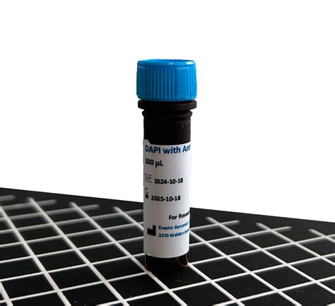 Dapi W Antifade Empire Genomics