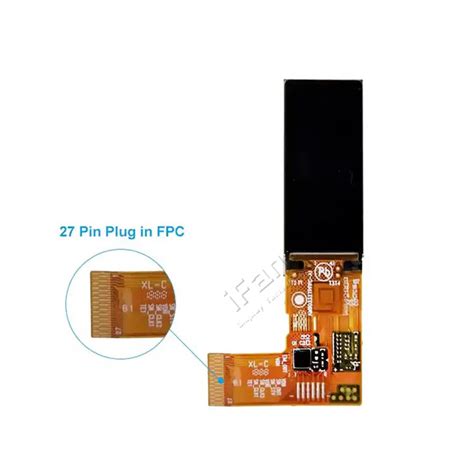 Inch Oled Screen Amoled Module X Small Display
