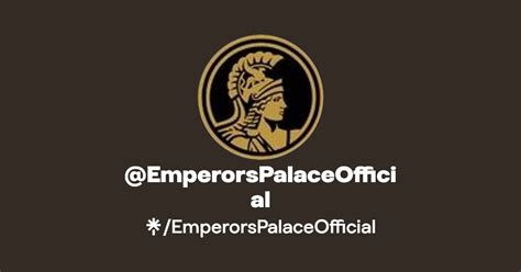 Emperorspalaceofficial Instagram Tiktok Linktree