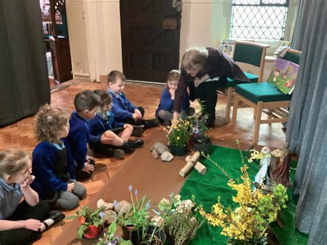 Our Church Rectory Ce Primary School