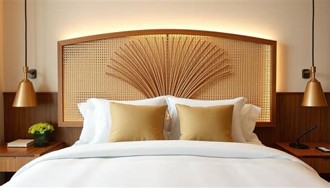 Modern Hotel Headboard With Lights Ideas For Your Bedroom Mojo Boutique