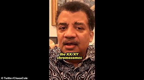 Neil Degrasse Tyson Says Biology Is Insufficient At Explaining Gender