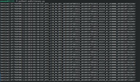 How To Access Eodata Using Boto3 On Eo Lab — Eo Lab 001 Documentation