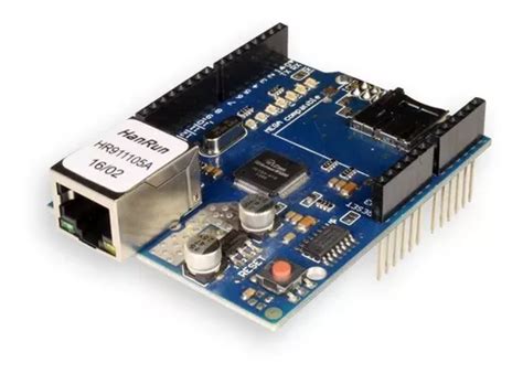 Modulo Ethernet Para Arduino Envió Gratis Meses Sin Interés