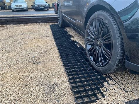 Buy ECODECK HOUSE DRIVEWAY GRIDS HEAVY DUTY CAR DRIVE GRID REINFORCED PATH GRAVEL PATHWAY BULK