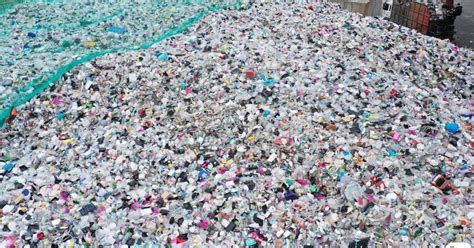 비대면 시대가 만든 플라스틱 산