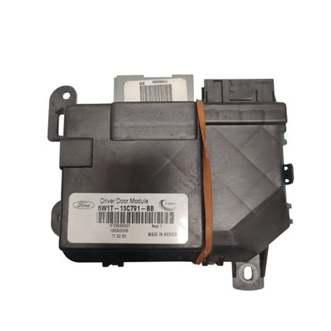 2006 2007 2008 Ford Lincoln Mercury Keyless Entry Module Ddm 6w1t