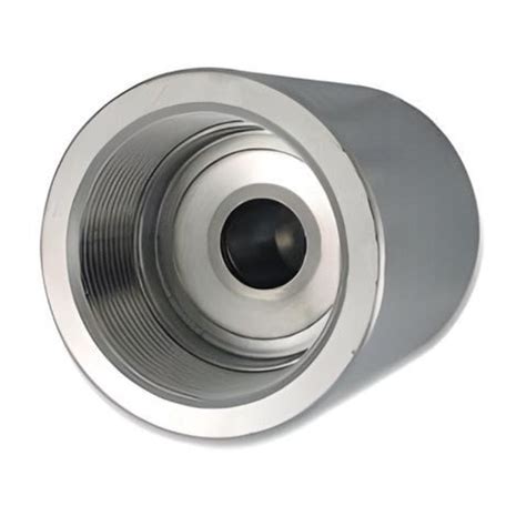 2 X 1 Coupling Reducer Npt 3000 Ss 316 316l