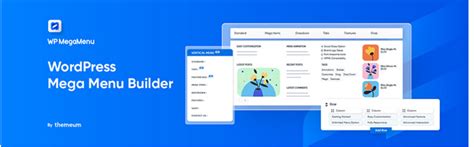 Top Best WordPress Mega Menu Plugins GalussoThemes
