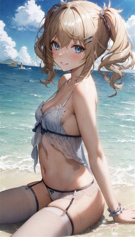 天地行客 On Twitter Rt Stalkinpie バーバラ原神 Barbara Genshin 原神