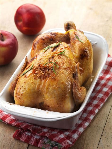 Delia Smith Roast Chicken British Chefs Table