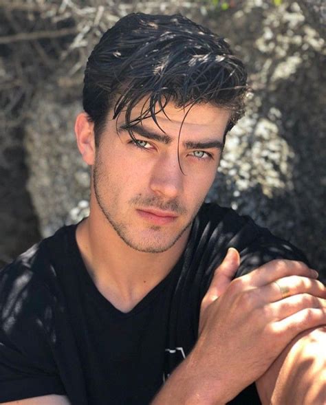 Cut My Hair Hair Cuts Just Beautiful Men Character Portraits Male Beauty Cute Guys Behind