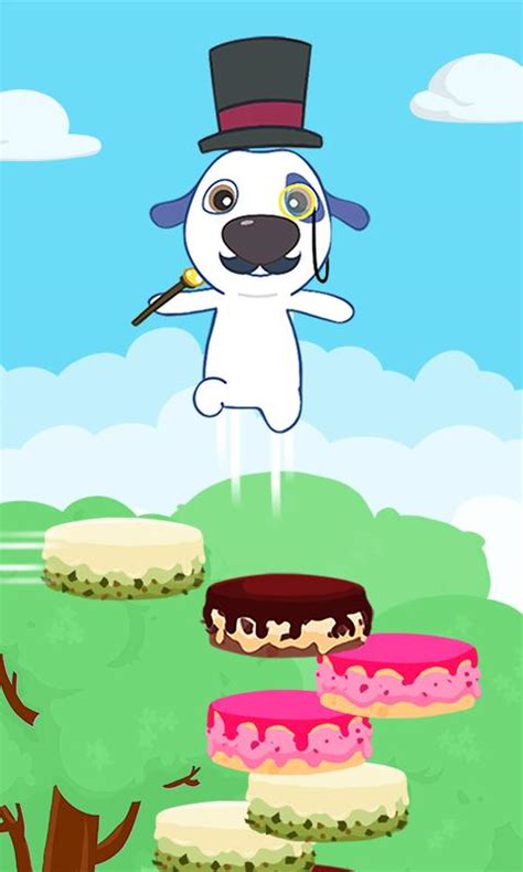 Talking Tom Cake Jump İndir Android İçin Konuşan Tom Oyunu Tamindir