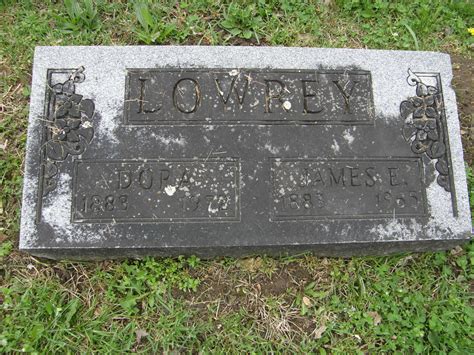 James Edward Lowrey 1883 1965 Find A Grave Memorial