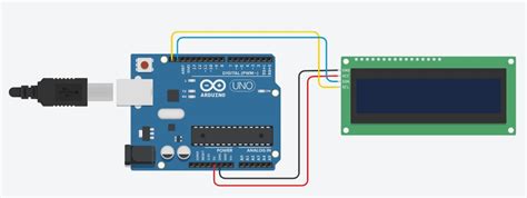 Lcd I2c Kullanımı Robotik Kodlama