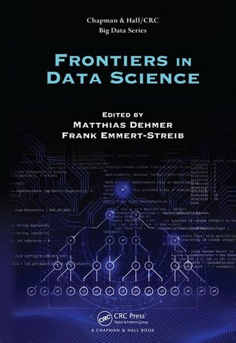 chapman and hall crc big data series frontiers in data science ebook